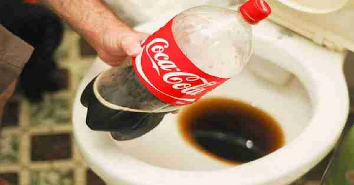 10 astuces à essayer avec du coca cola