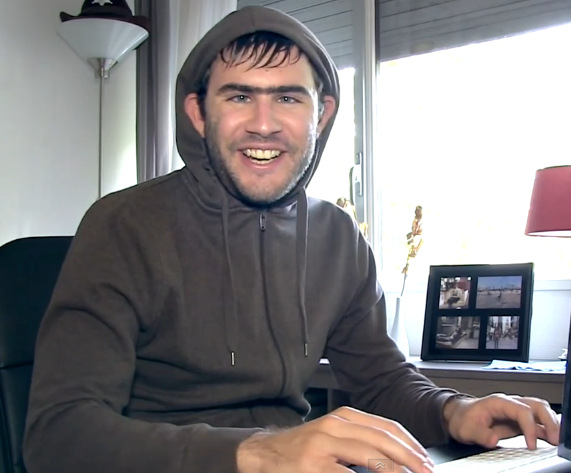 12 choses insolites sur Cyprien qu'il ne veut pas que vous sachiez
