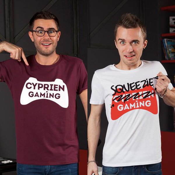 12 choses insolites sur Cyprien qu'il ne veut pas que vous sachiez